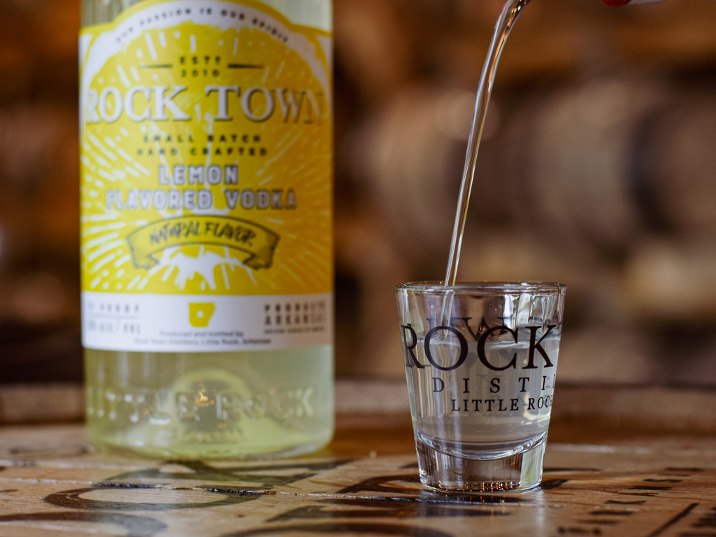 Products - Rock Town Distillery