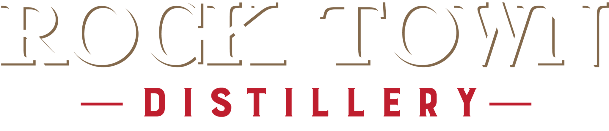 Rock Town Distillery the home of Rock Town Vodka and Rock Town Arkansas ...