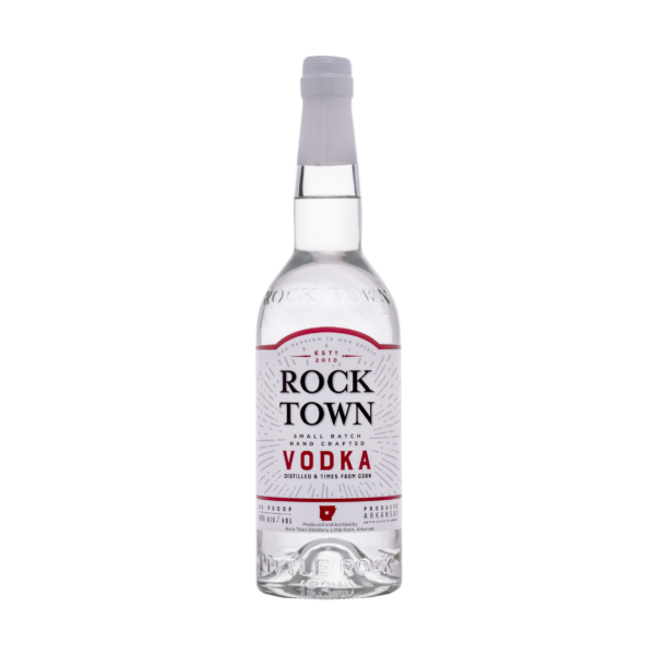 Our Spirits | Artisanal Craft Spirits | Rock Town Distillery