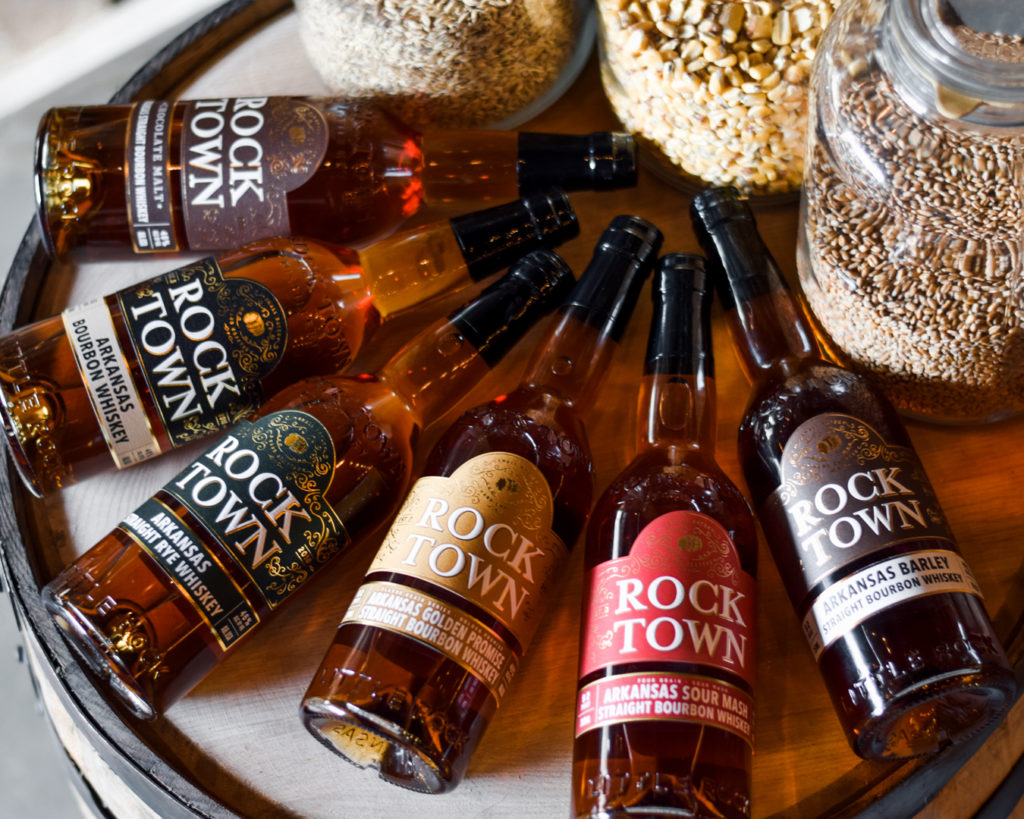 About Us - Rock Town Distillery