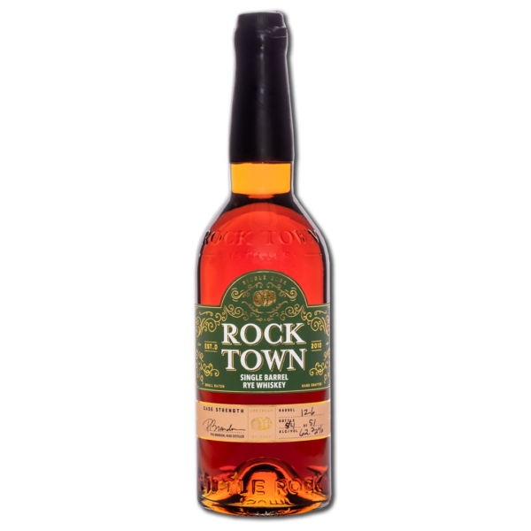 Spirits - Rock Town Distillery