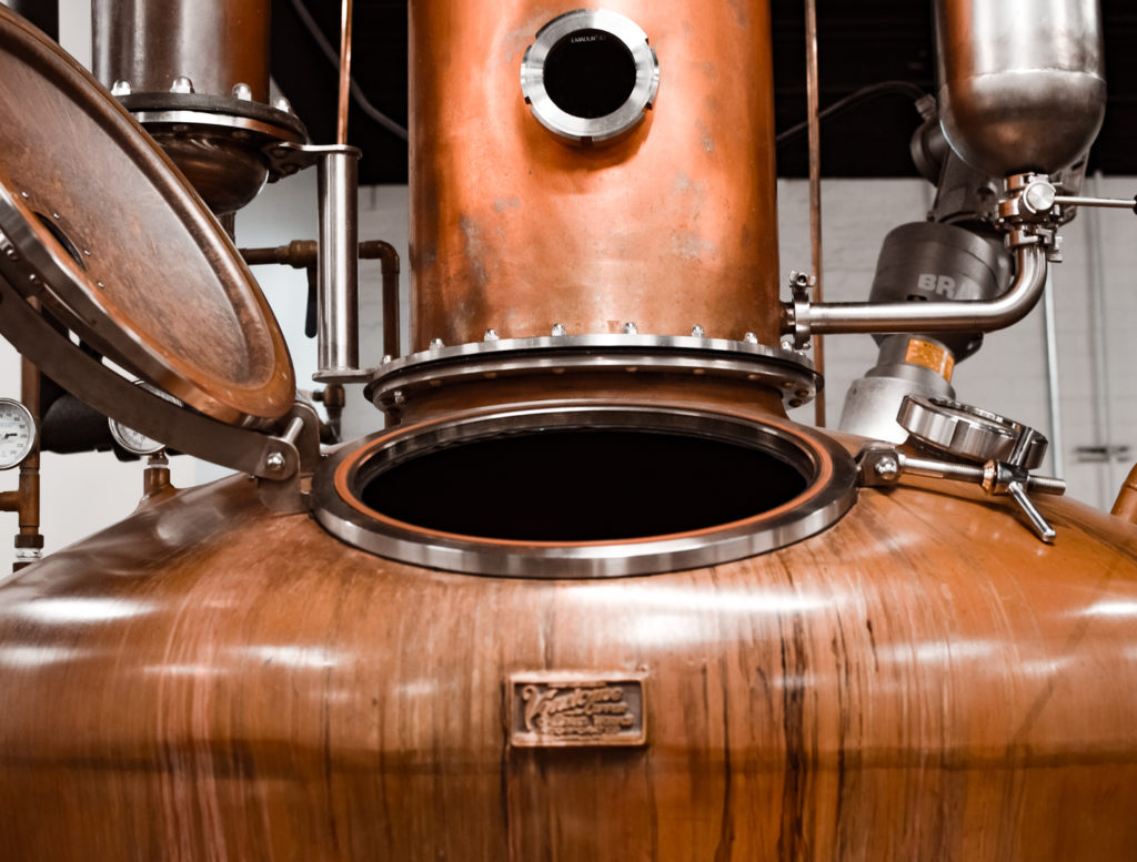 About Us - Rock Town Distillery