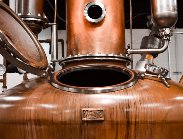 About Us - Rock Town Distillery