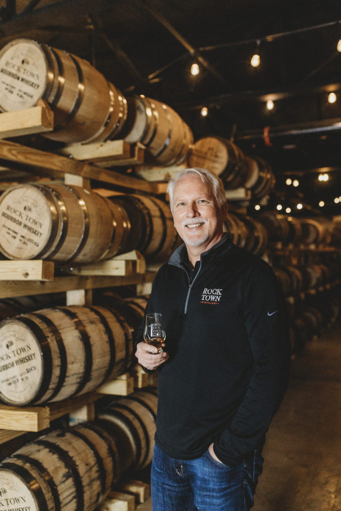 About Us - Rock Town Distillery