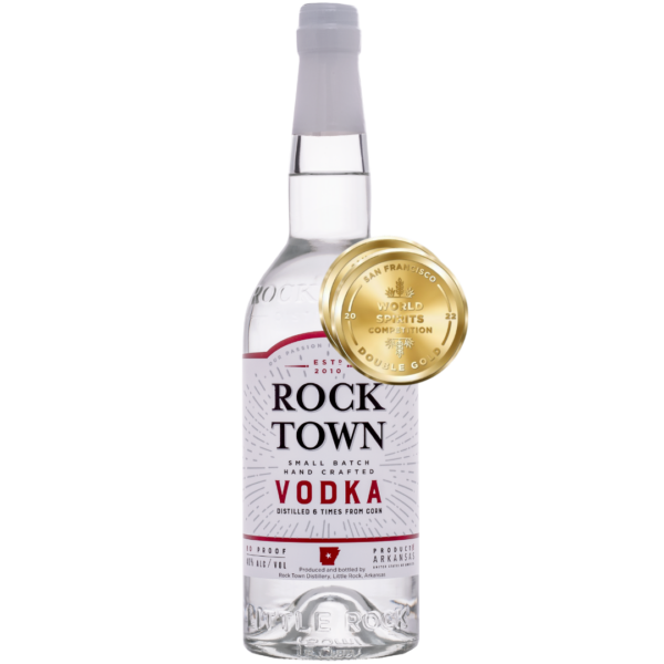 About Us - Rock Town Distillery