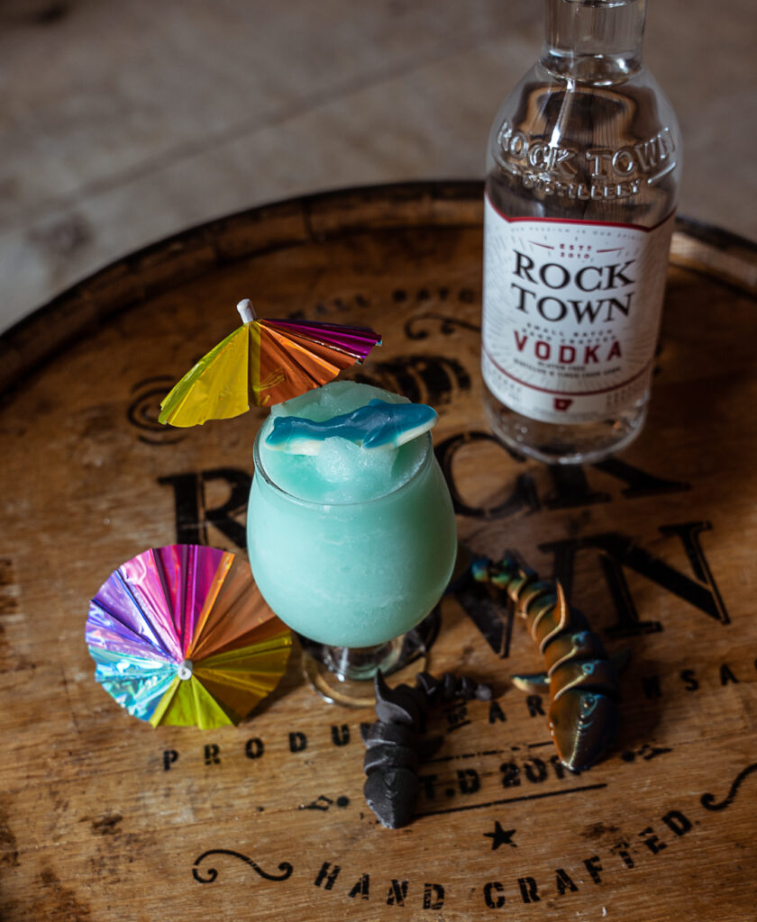 C Rock Vodka