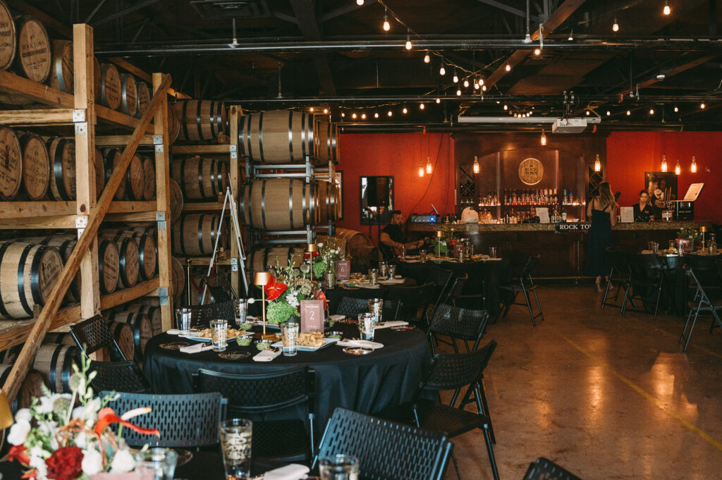 Private Events - Rock Town Distillery